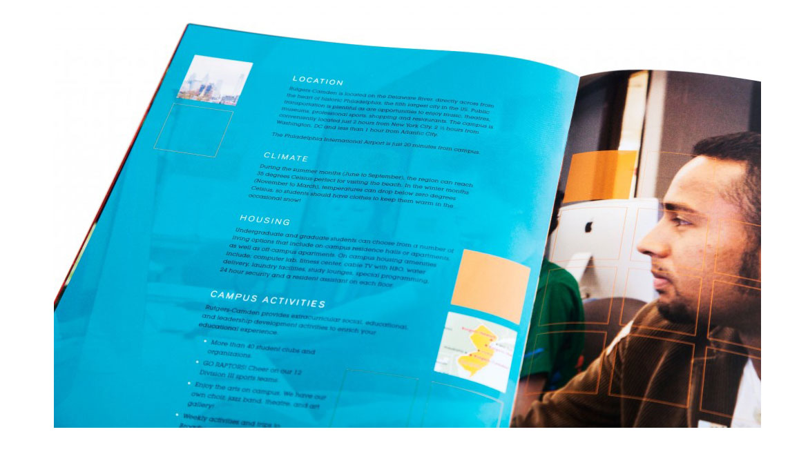 Rutgers University - Perfect Communications