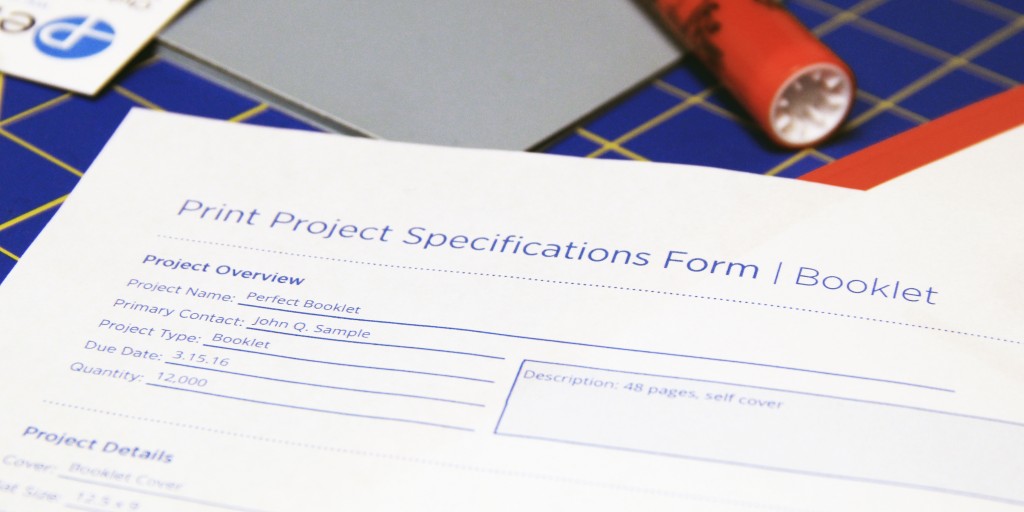 Good Print Specs are the Key to Successful Projects - Perfect ...