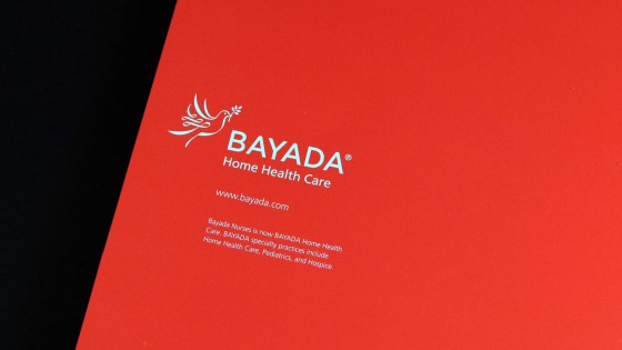 Marketing Materials - Bayada - Perfect Communications