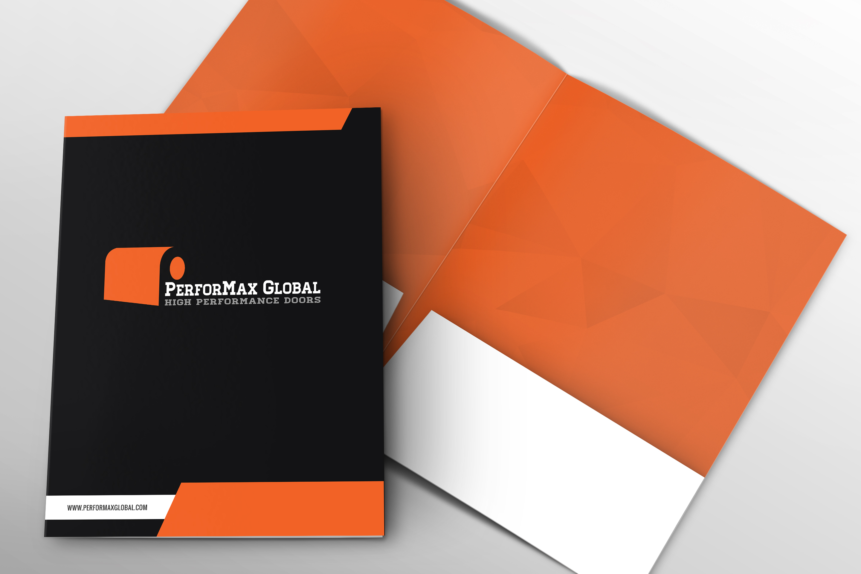Business Presentation Folder Design Ideas Free Premium Vector Download